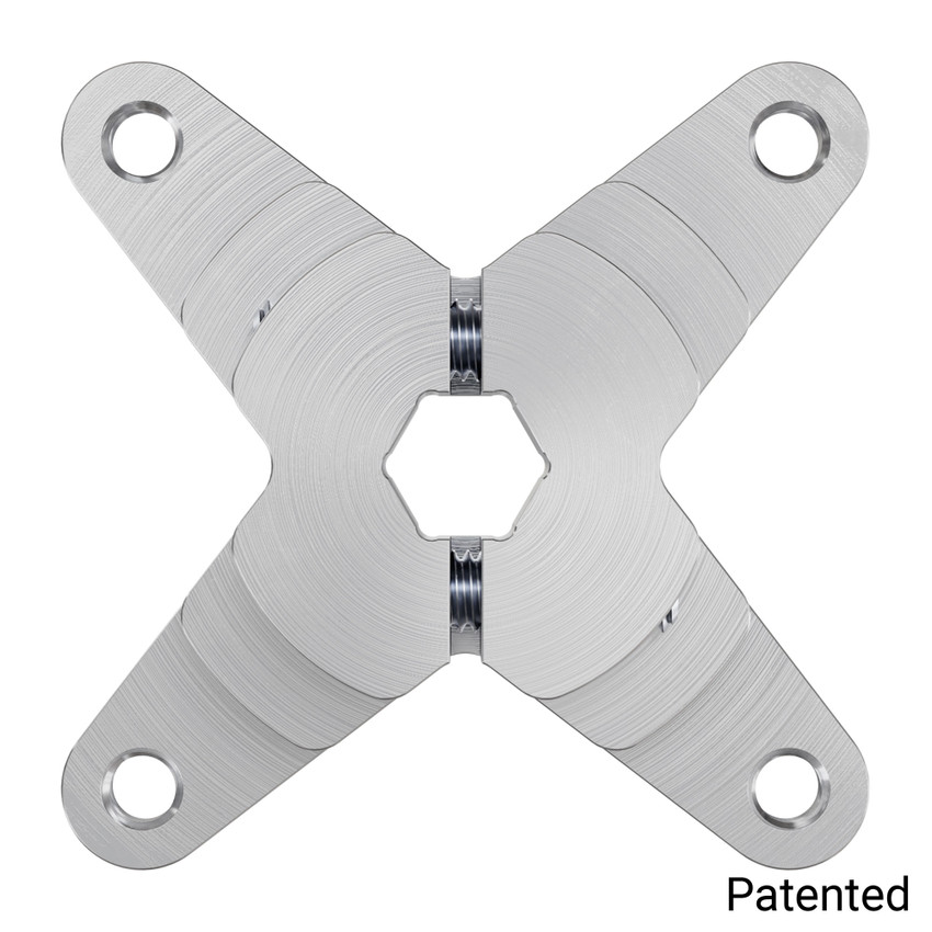 1313 Series Hyper Hub 8mm Rex™ Bore Gobilda®